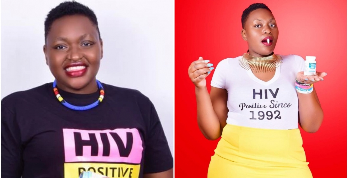 Award Winning Kenyan Hiv Campaigner Decries Shortage Of Arvs Calls For